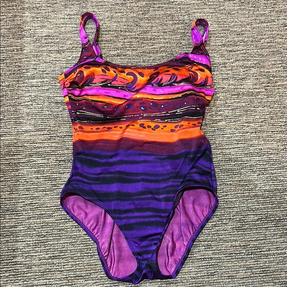 Longitude | Swim | Longitude One Piece Bathing Suit | Poshmark